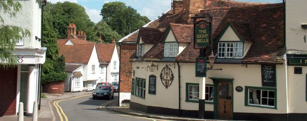 Hatfield Town Centre | Hatfield Local History Society