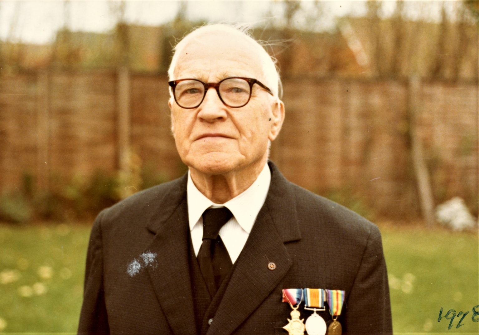 Extracts from Edwin Payne WW1 Diaries | Hatfield Local History Society