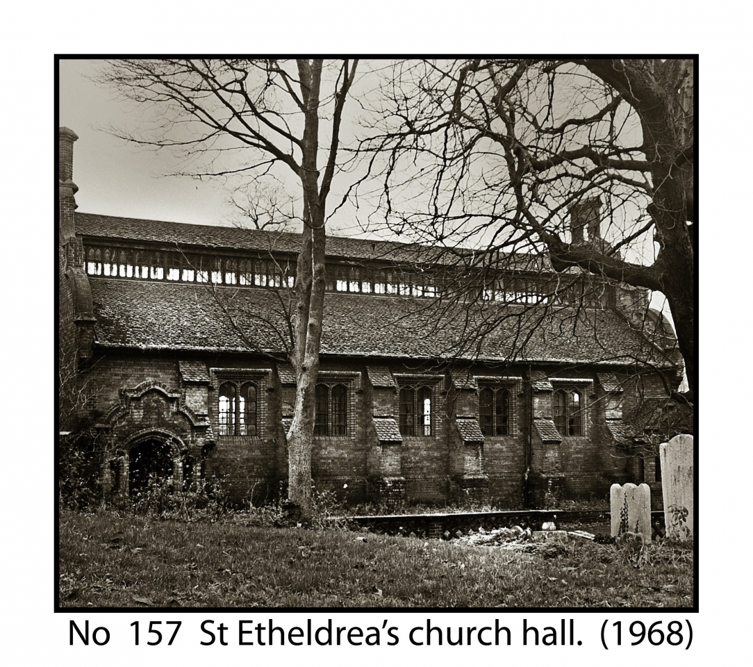 Hatfield fifty years of change. | Hatfield Local History Society