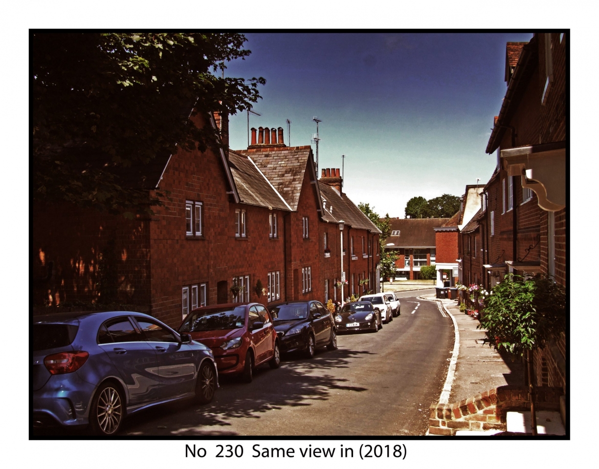 Hatfield fifty years of change. | Hatfield Local History Society